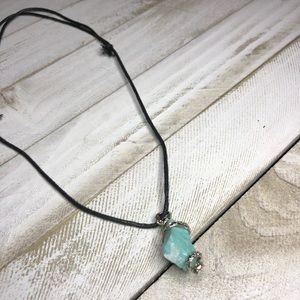 Jewelry | Authentic Peruvian Turquoise Stone Necklace | Poshmark